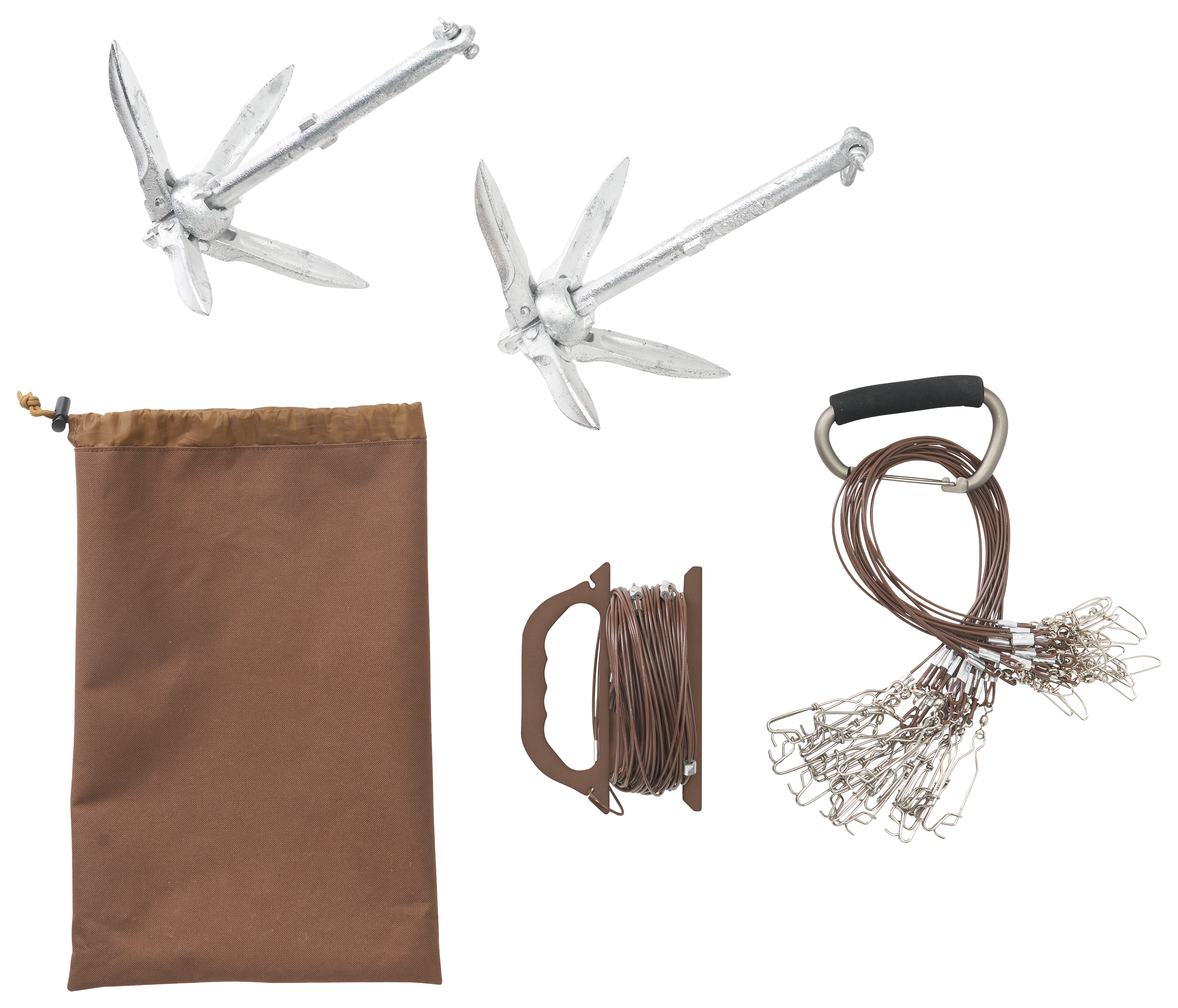 Northern Flight Decoy Gang Rig | Bass Pro Shops